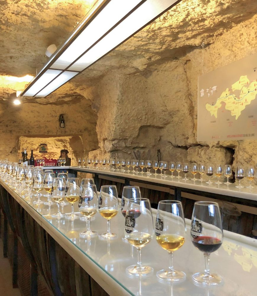 FR - Visite Odyssée des Caves Ambacia