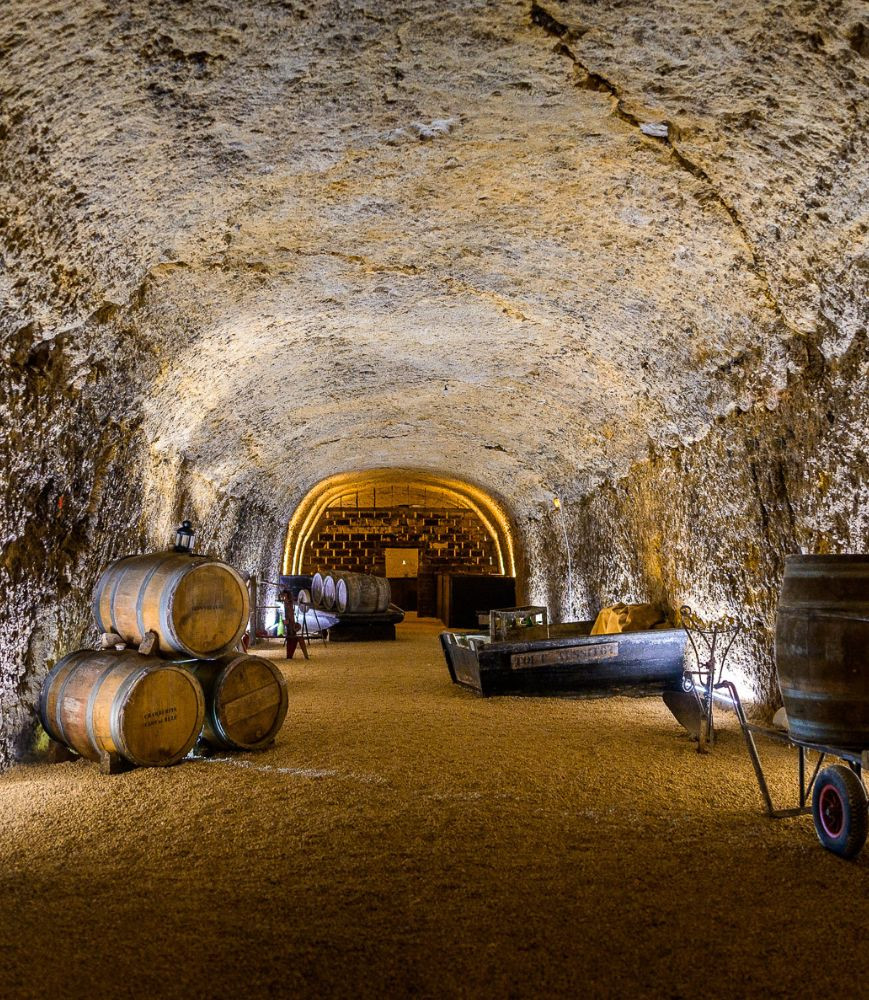EN - Visite Odyssée des Caves Ambacia