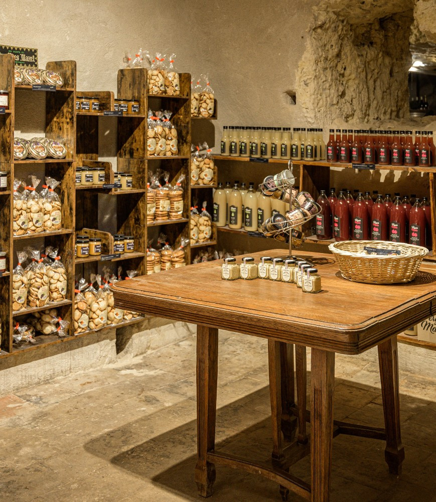 EN - Visite Odyssée des Caves Ambacia